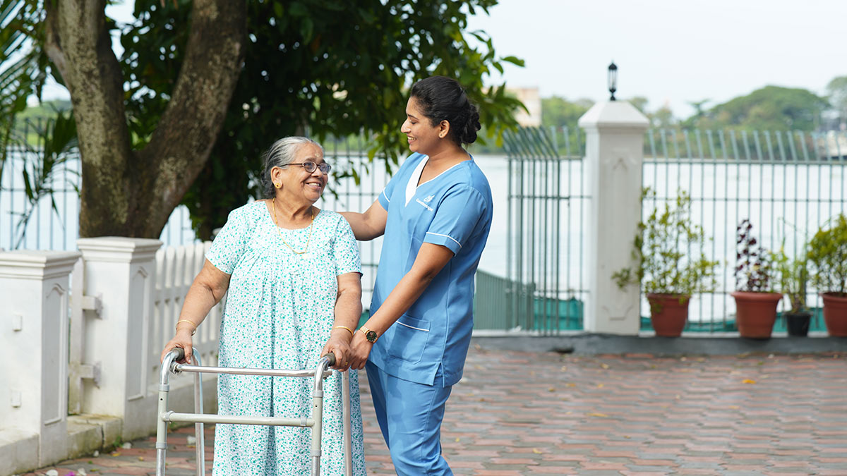 Nutrition and Wellness: A Guide to Healthy Aging in Elderly Care Homes