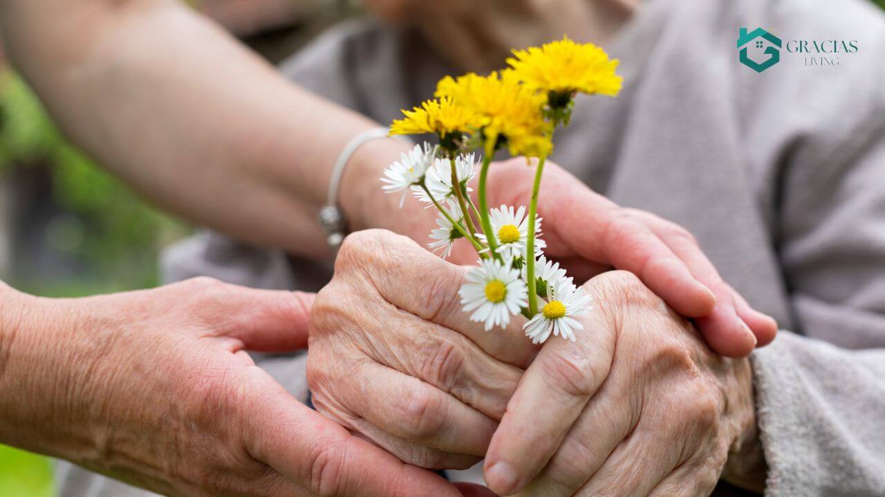 How To Take Care Of Old Age Person (Tips and Benefits) - Gracias Living