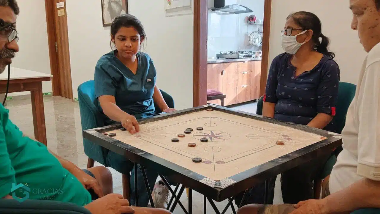 Old Age Homes in Noida | Safe & Comfortable Senior Living