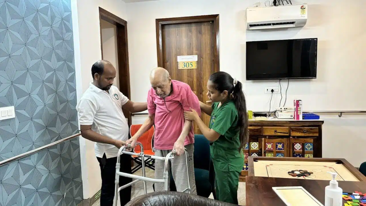 Flexible Short-Term Stay Options for Seniors at Gracias Living