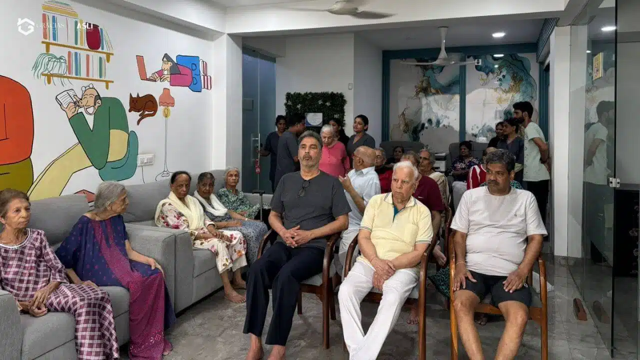 Top 10 Old Age Homes in Delhi NCR Helping Seniors Live With Dignity