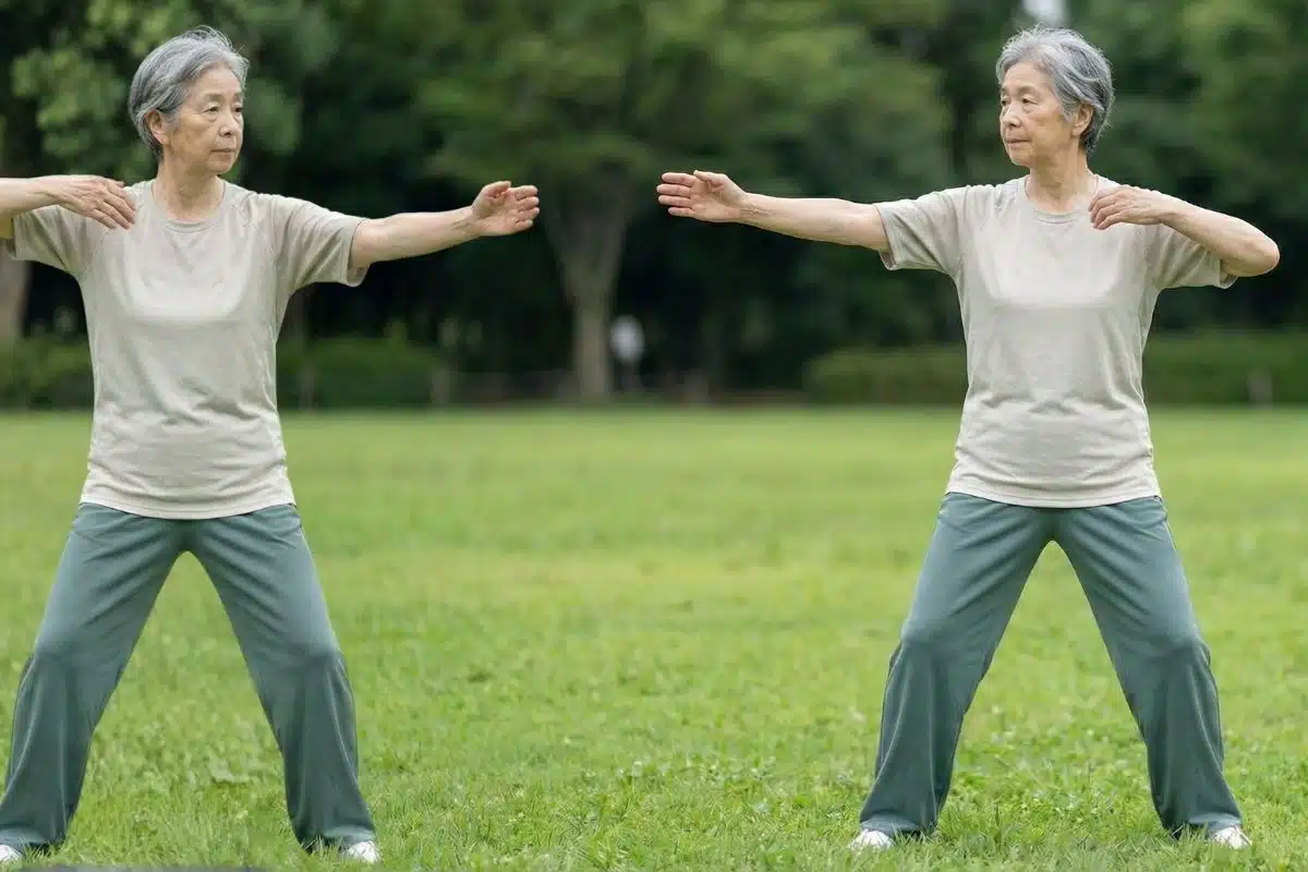 Top 7 Tai Chi Exercises for Seniors: Balance, Strength & Flexibility