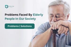 Problems Faced by the Elderly | Key Challenges & Solutions - Gracias Living